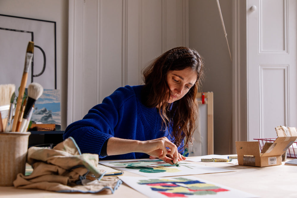 In Conversation with Charlotte Trounce