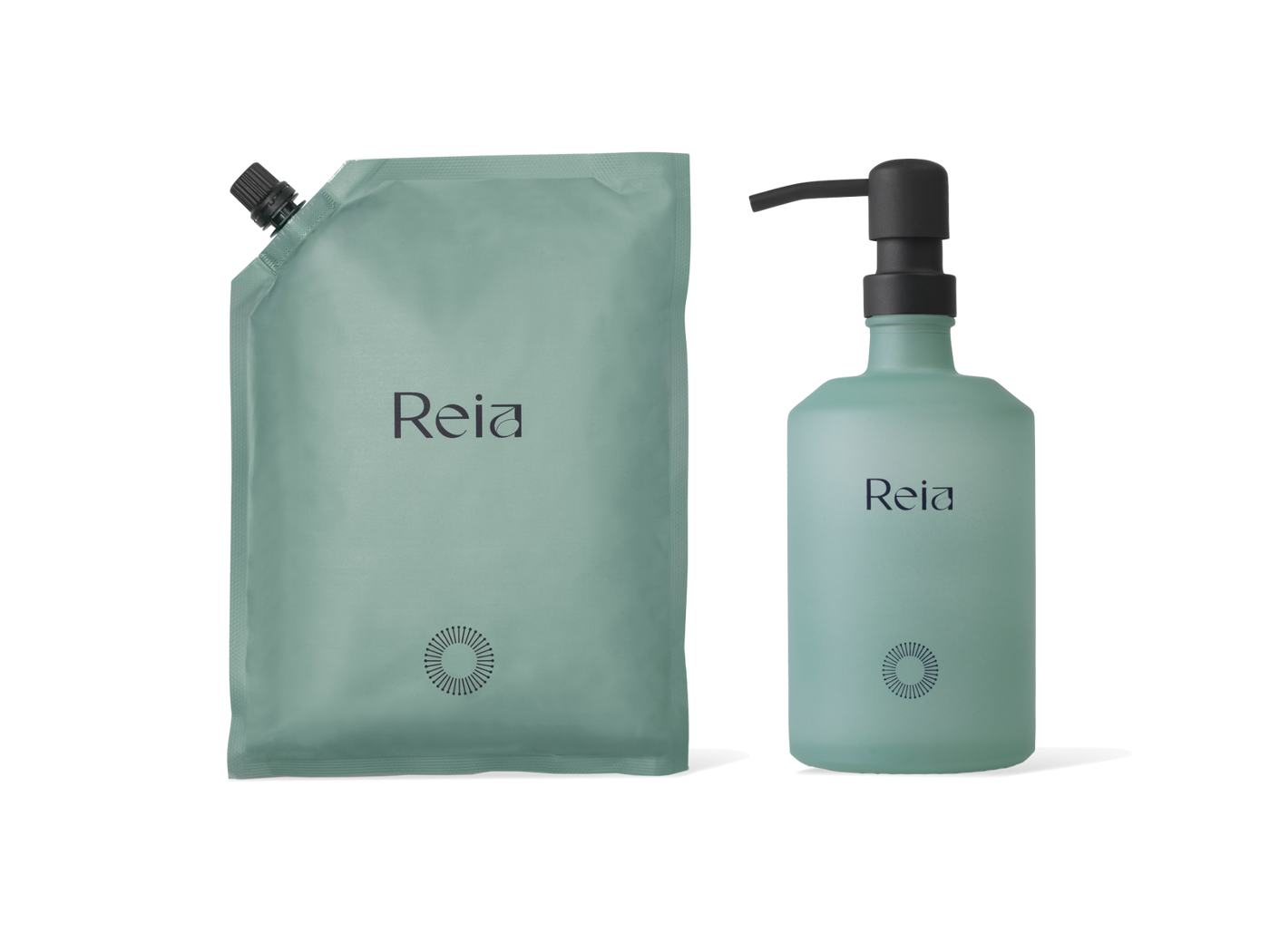 Reia | Refillable, Natural, Vegan Hand and Body Care