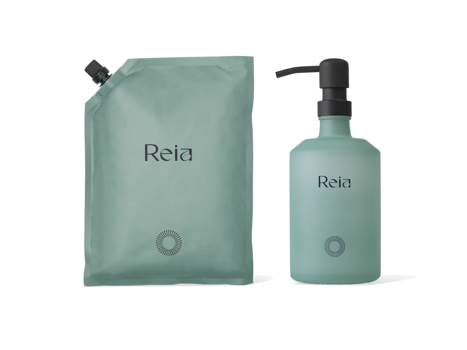 Reia | Refillable, Natural, Vegan Hand and Body Care
